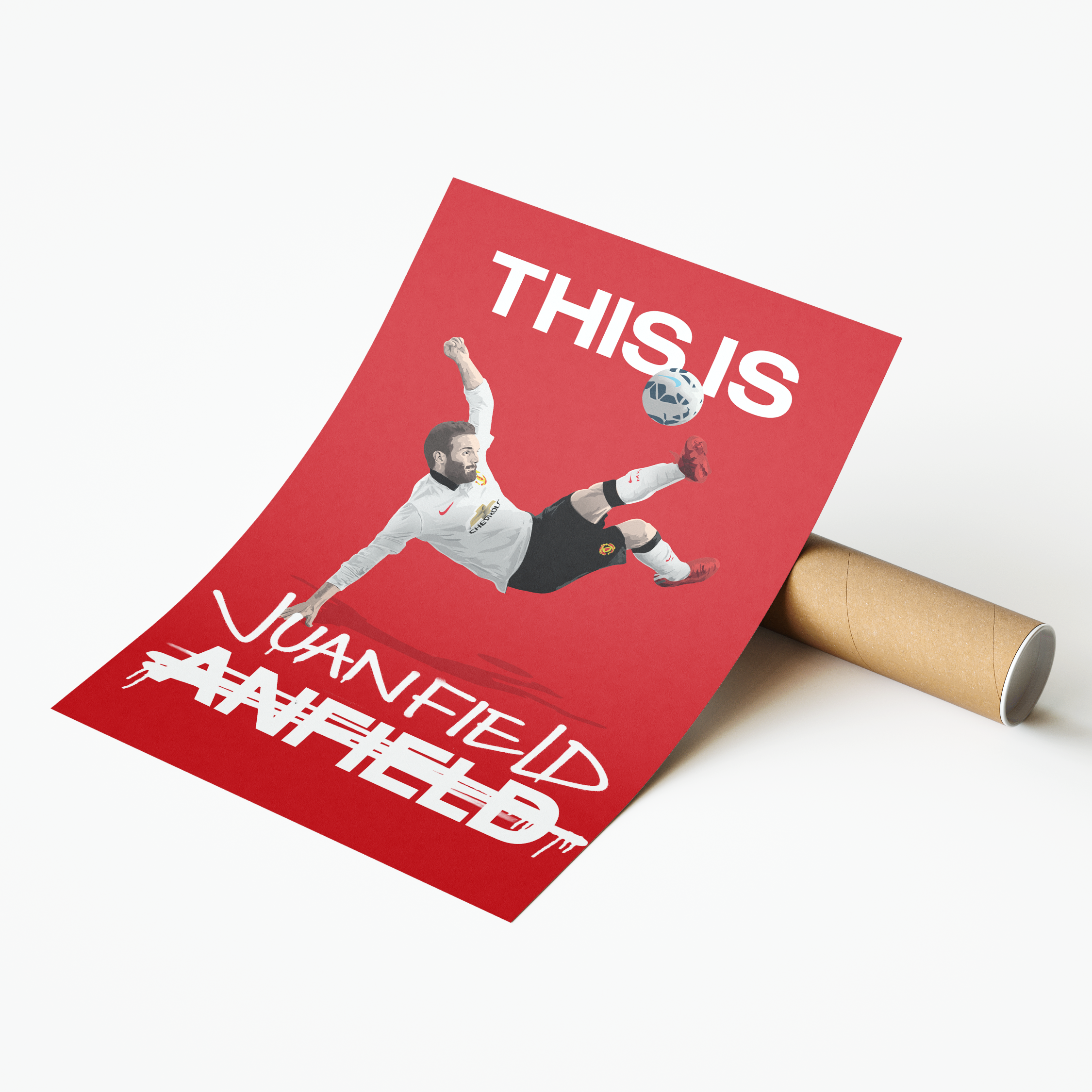 hazdoeswhatever | Manchester United Art & Football Prints ...